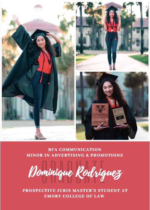 Congratulations to Dominique! | Qwigi